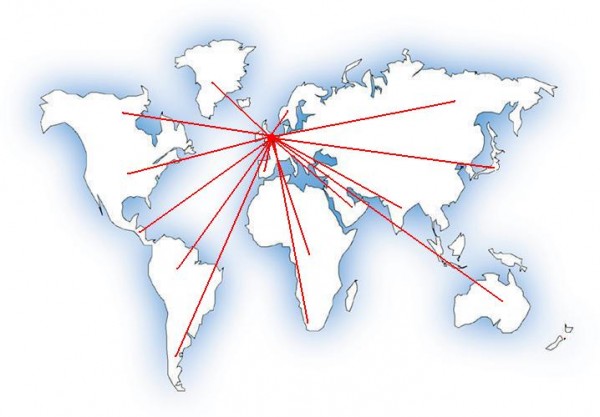 Worldwide Freight - Trusted Services from TrailerTrans